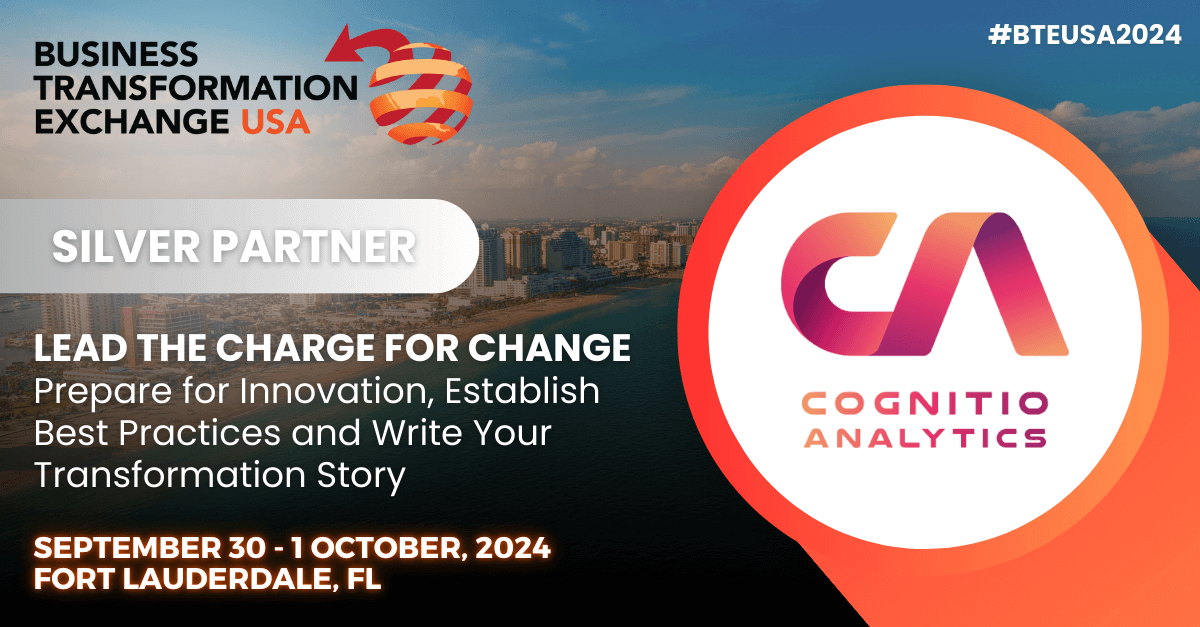 business-transformation-exchange – Cognitio Analytics